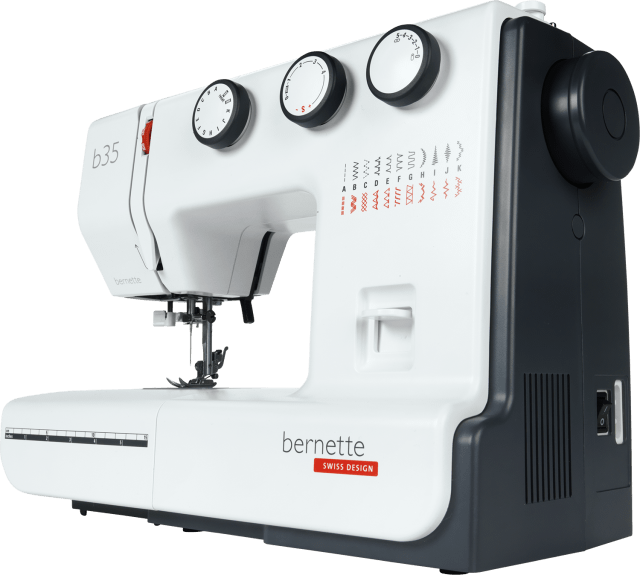 Bernette B35 Sewing Machine