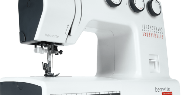 Bernette B35 Sewing Machine