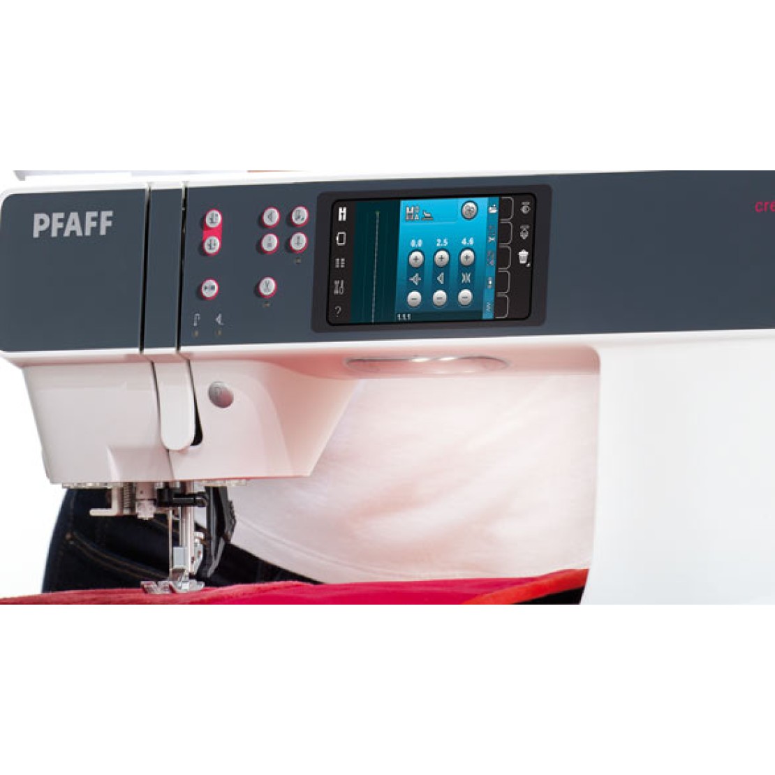 Pfaff Creative 3.0 Sewing & Embroidery machine