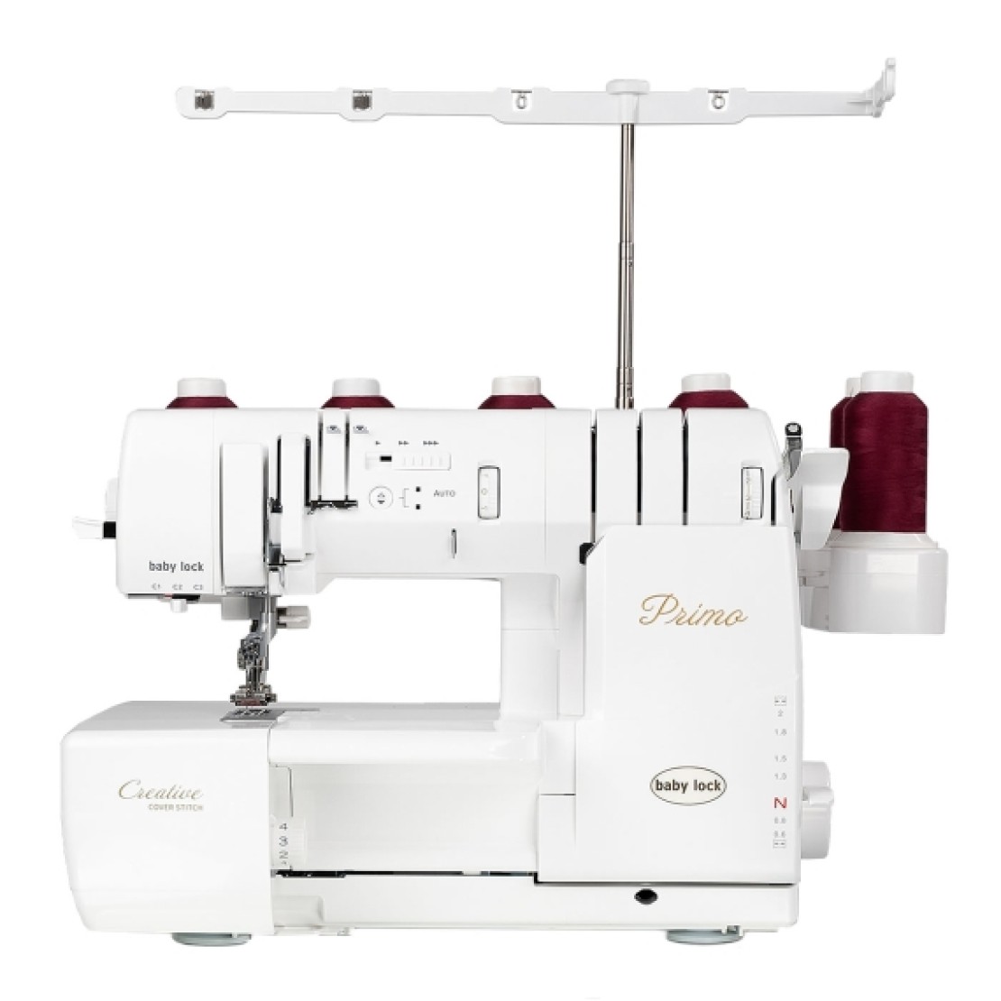 Baby Lock Primo Coverstitch Machine
