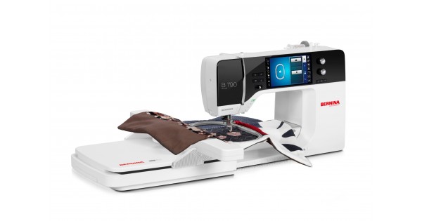 Bernina 790 Pro Sewing and Embroidery Machine