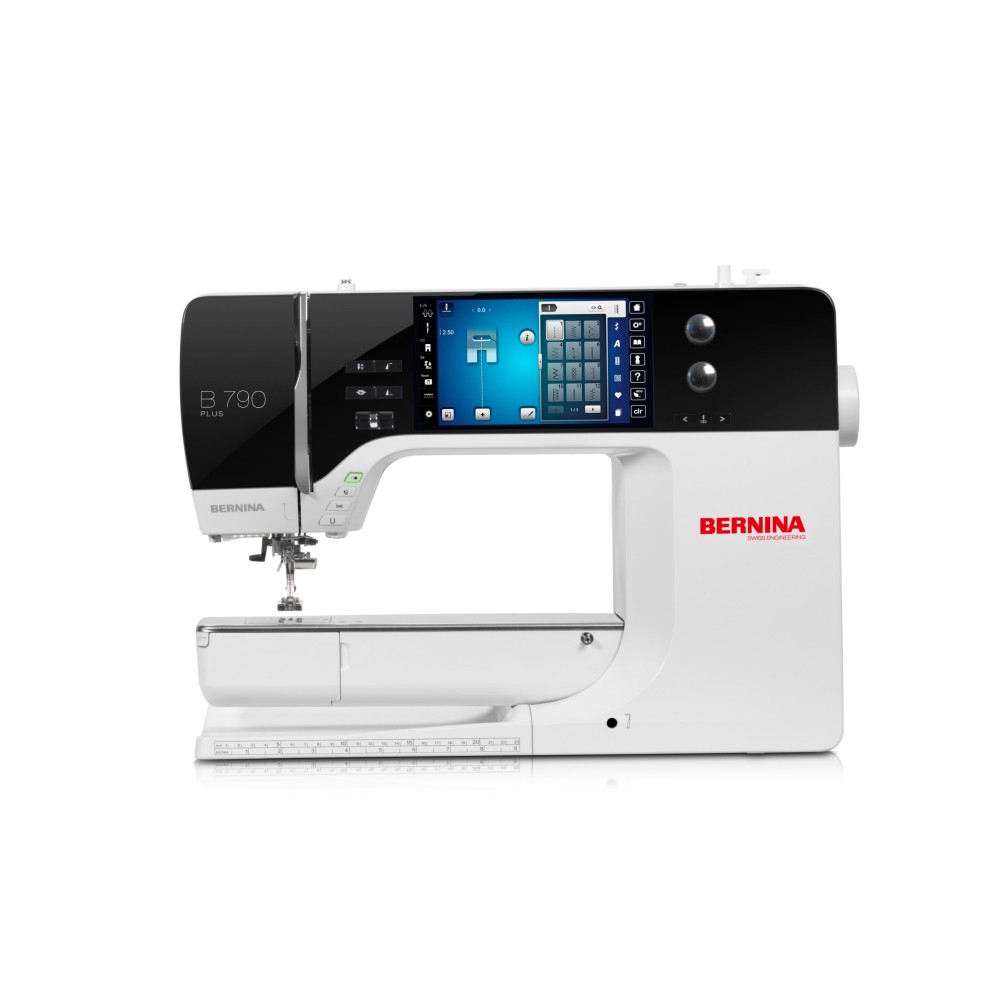 Bernina 790 Pro Sewing and Embroidery Machine