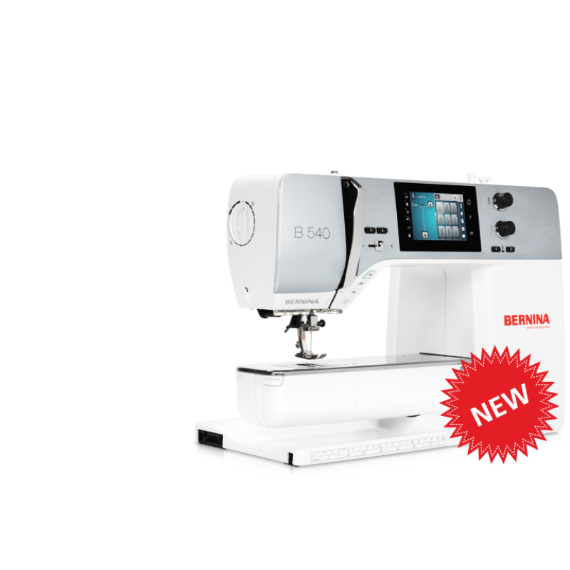 Bernina S-540 Sewing Machine
