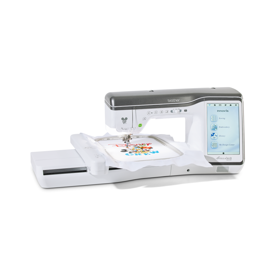 Brother Stellaire XJ2 Sewing and Embroidery machine