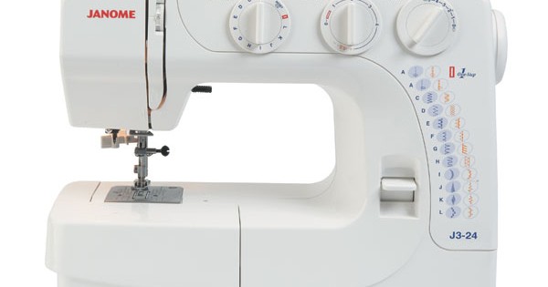 Janome J3-24