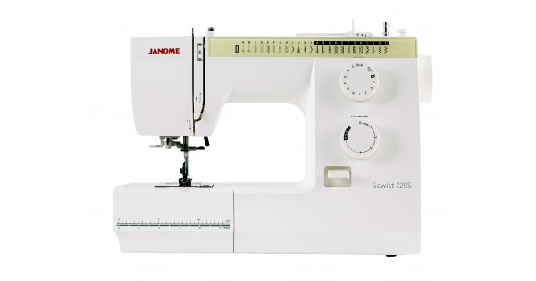 Janome 725S Sewist