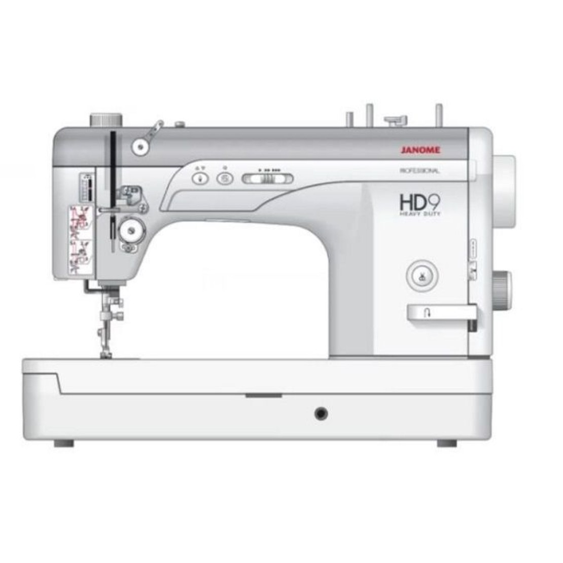 Janome HD9 V2 Sewing and Quilting Machine