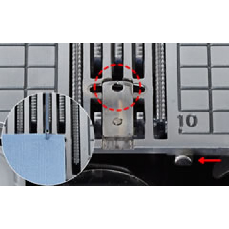 Juki HZL-DX7 Sewing Machine