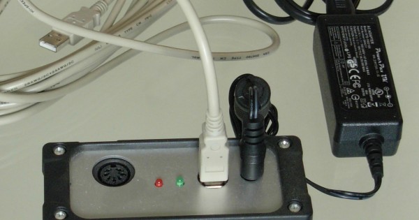 Silver Link 5 (Cables)
